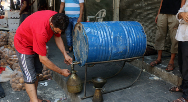 Nate Rosenblatt | Carnegie Endowment for International Peace